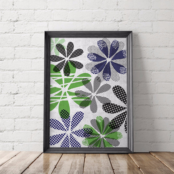 Home › FLOWER POWER art printable